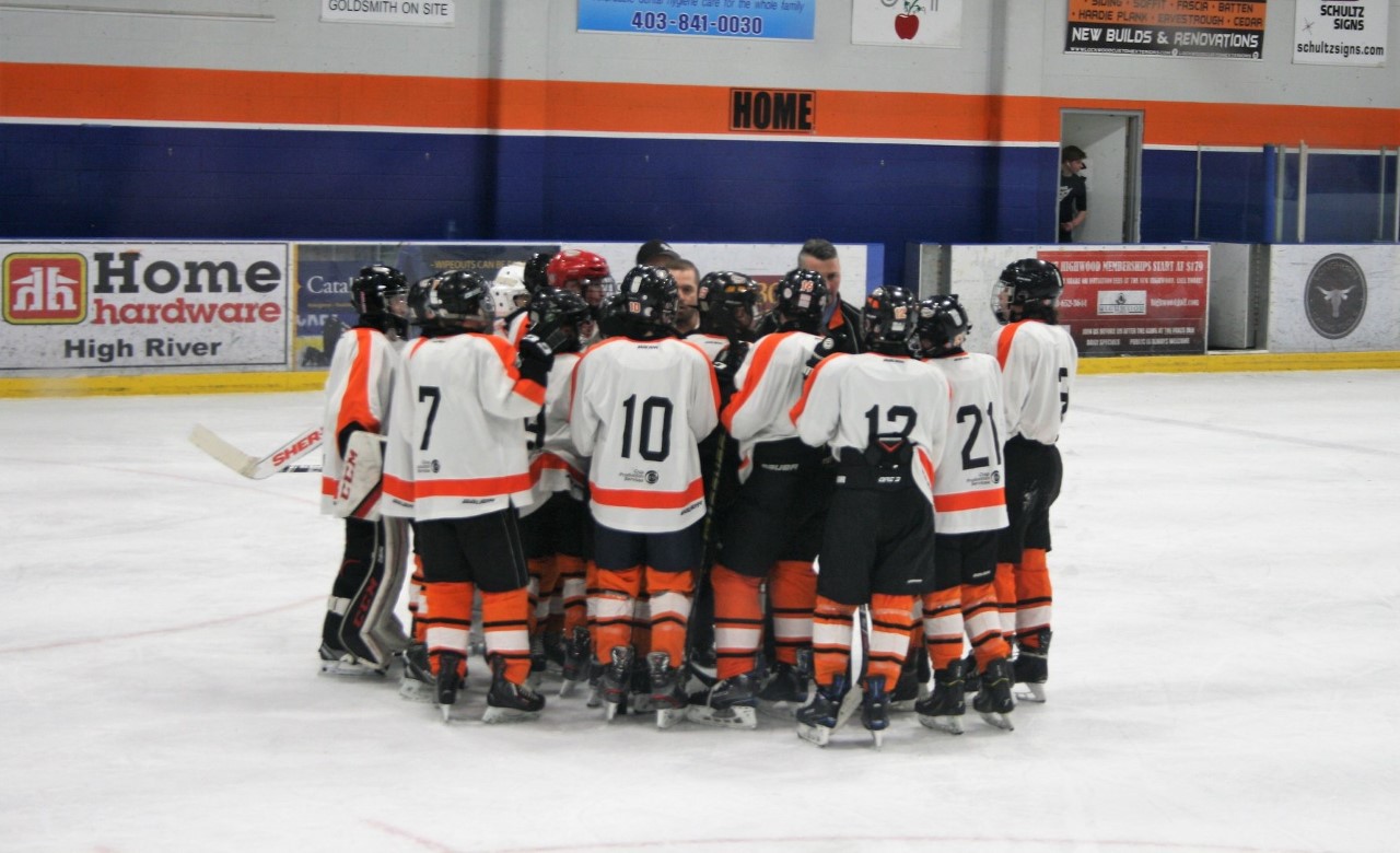 Home - Foothills Minor Hockey Association