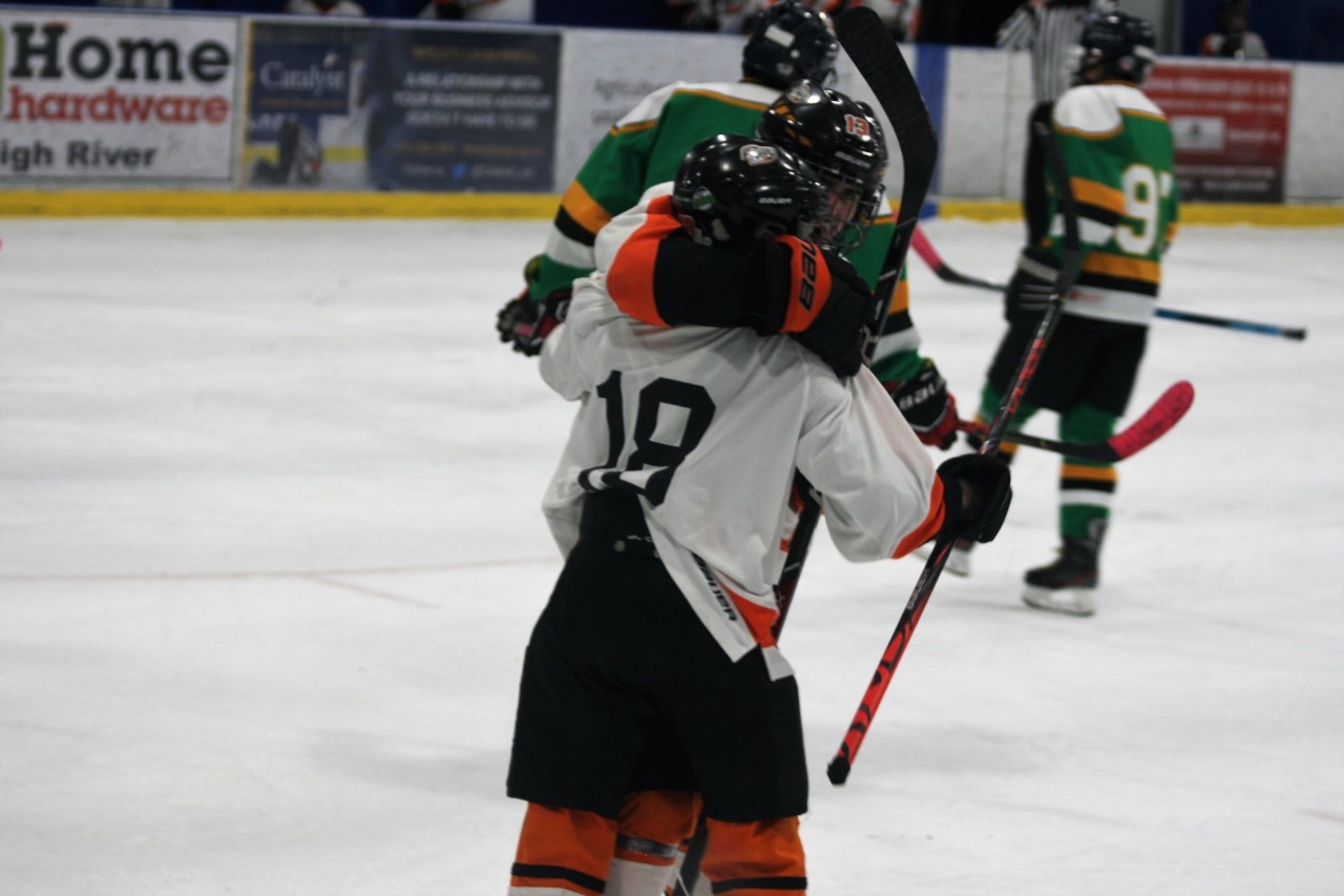 Home - Foothills Minor Hockey Association