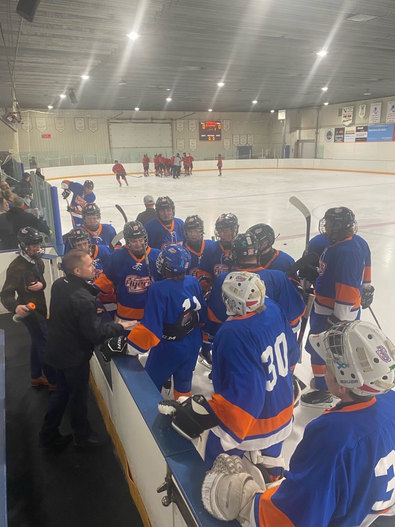 Home - Foothills Minor Hockey Association