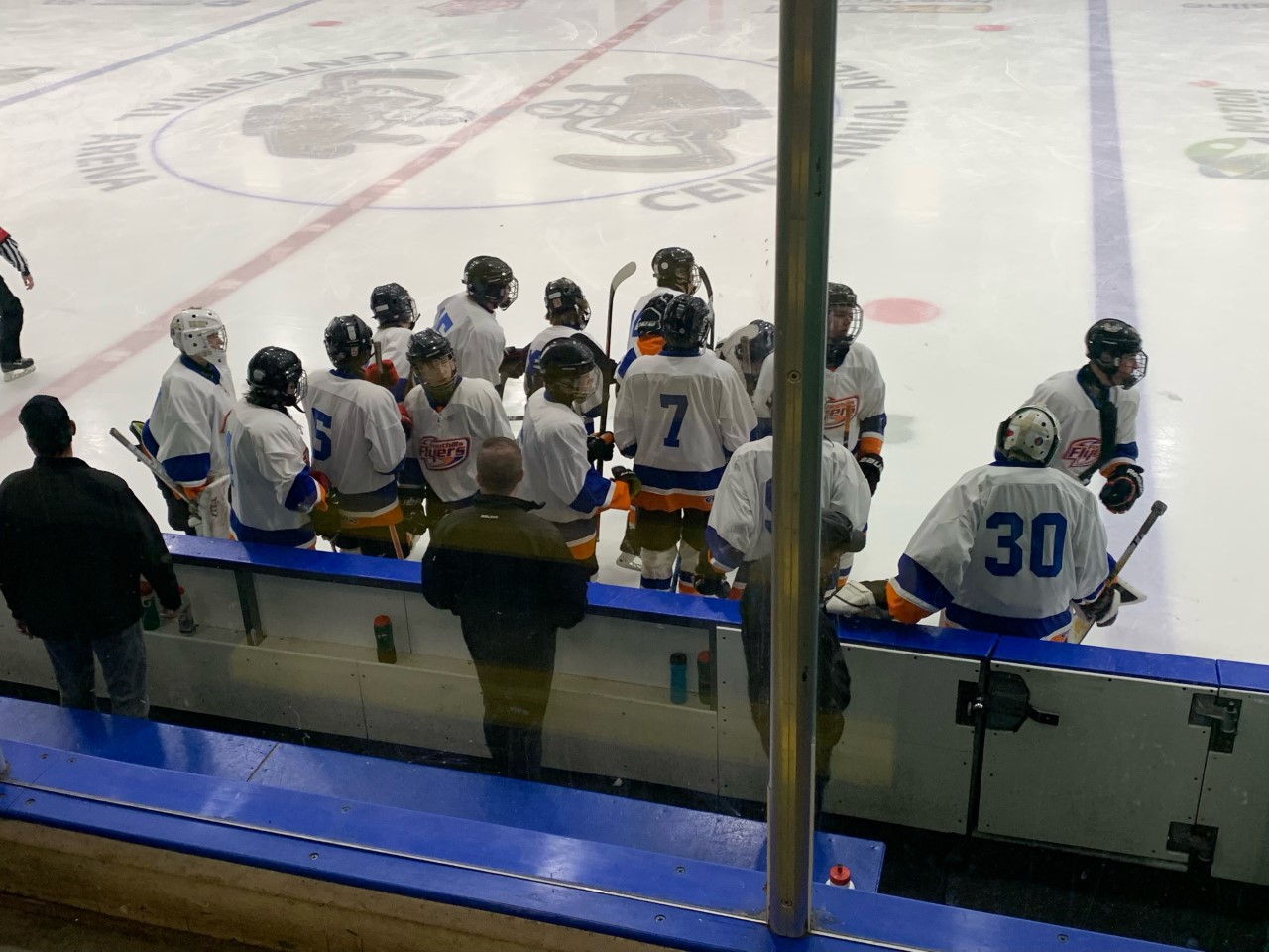 Home - Foothills Minor Hockey Association